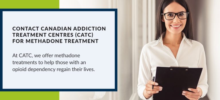 Understanding Methadone Treatment | Opioid Use in Canada