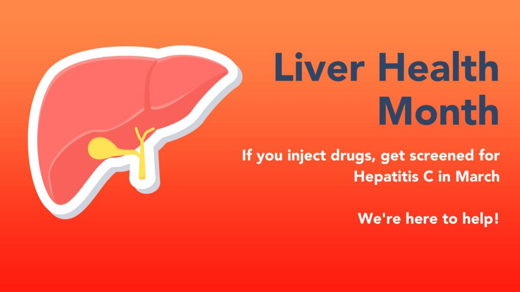 March is Liver Health Month - CATC