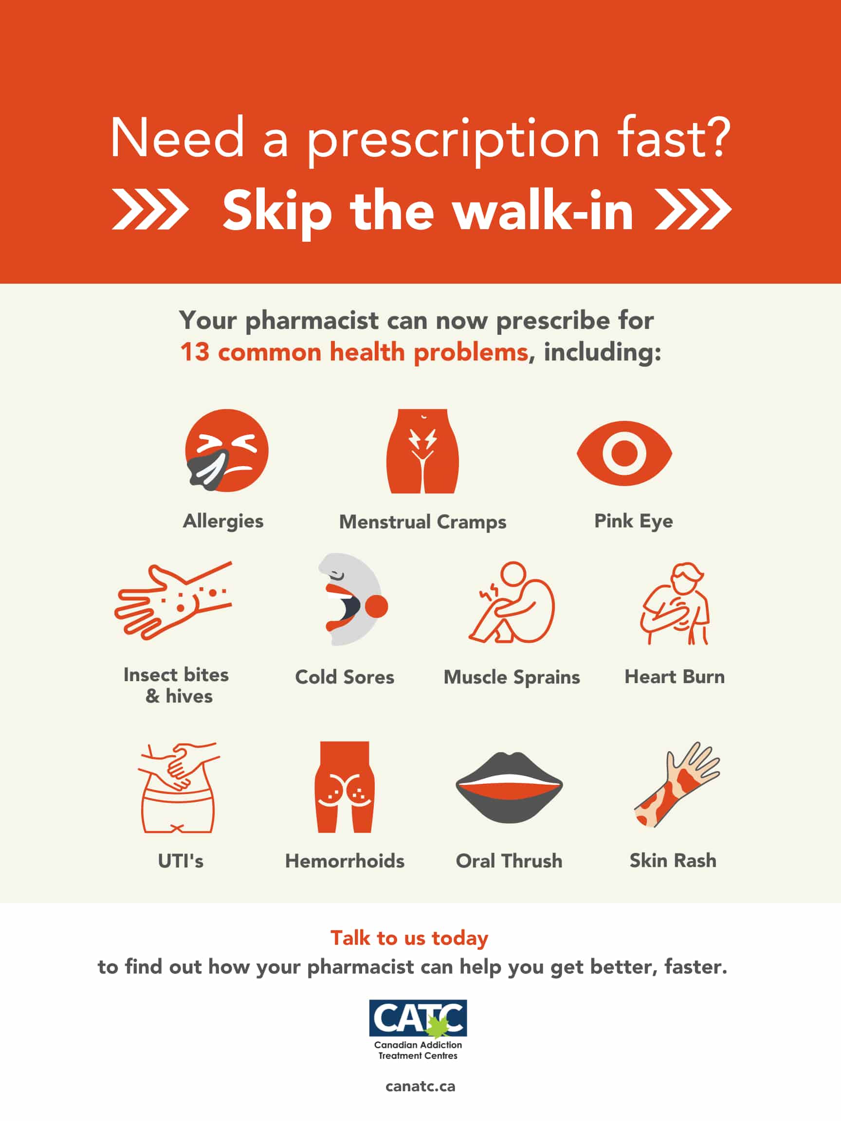 Pharmacy Appreciation Month - CATC