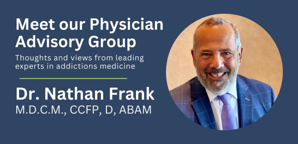 PAG Interviews: Dr. Nathan Frank - CATC