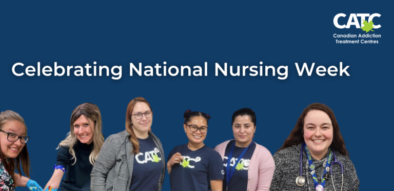 Nursing Week 2024: Interview with Jessica Render - CATC